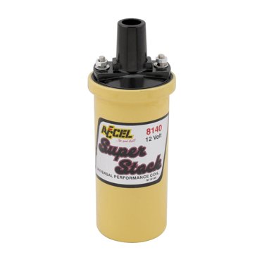 ACCEL 140001 Ignition Coil - Walmart.com