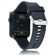 Justice Unisex Tween Smart Watch with Silicone Strap with Perforated ...