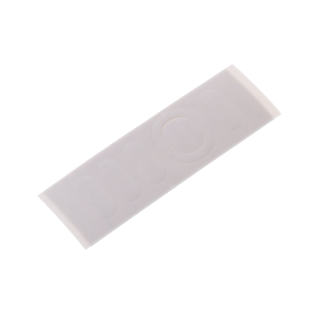 Buy ESTONE 1 Set 0.6mm Curve Edge Mouse Feet Mouse Skates For logitech ...