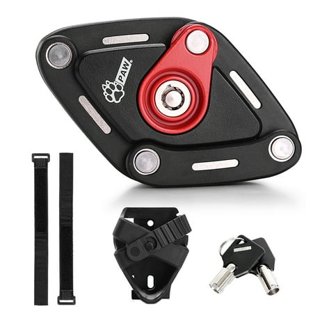 Anti-theft Bike Lock Foldable MTB Road Bike Lock Motorcycle ...