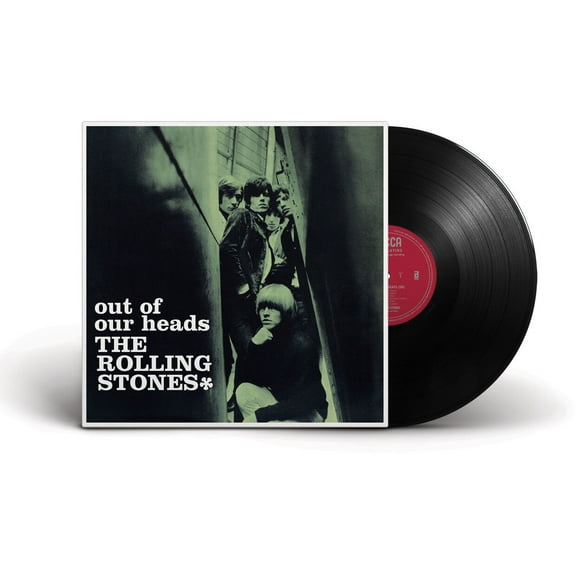 The Rolling Stones - Out of Our Heads - Music & Performance - Vinyl ...