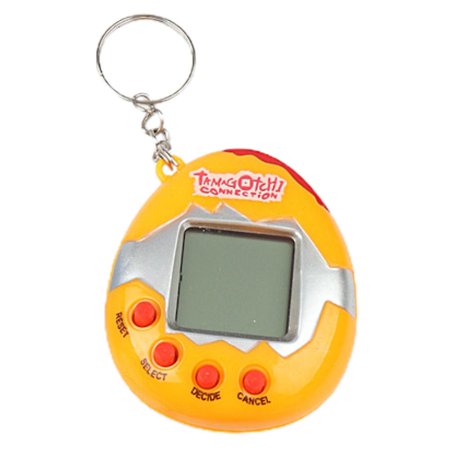 Tamagotchi Electronic Cyber Pet Toy Virtual Retro Game 90's Nostalgic ...