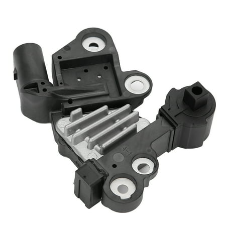 External Voltage Regulator, Alternator Voltage Regulator Simple ...