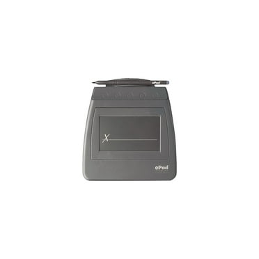 ePadlink ePad-ink Signature Pad with Intersign Desktop Software VP9840 ...