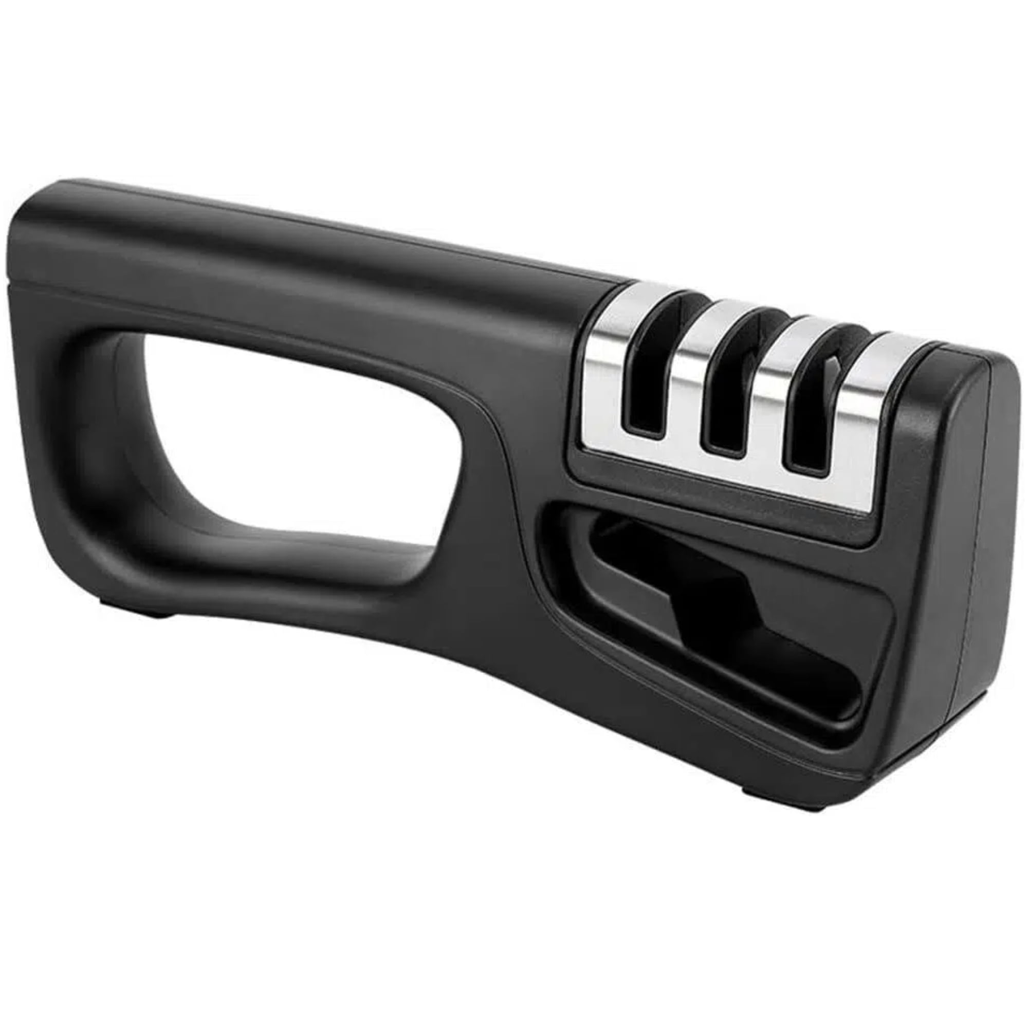 Click here for Intexca 4-In-1 Knife & Scissor Sharpener - Coarse/... prices