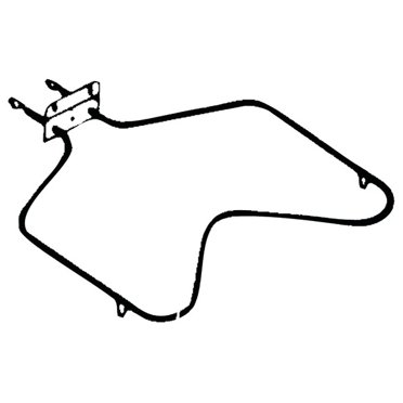 Bake Element Replacement Oven Heating Element Fits Magic Chef Ranges ...