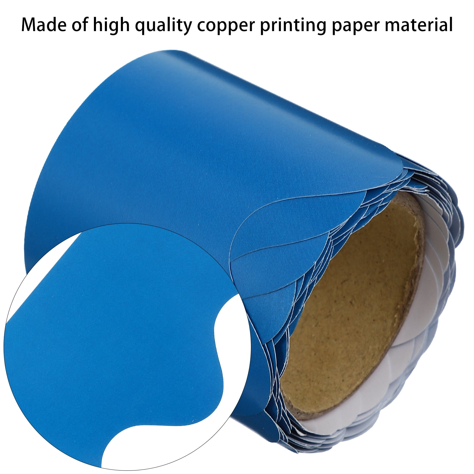 5M Bulletin Border Trim Chalkboard Border Paper Roll School Classroom ...