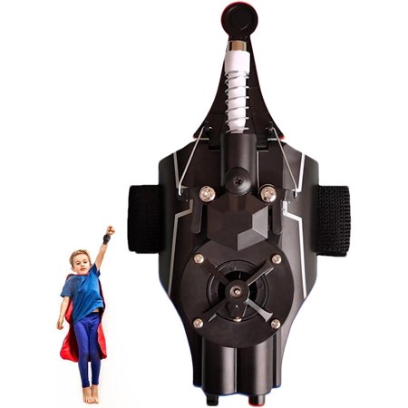 Spider Shooter Toy, Spider Web Shooters For Kids, Web Launcher String ...