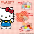 Hamee SquiSHU Sanrio Laydown [Hello Kitty] Stretchy Dough Fidget ...