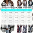 Njagoc3 Oversized Longline Plaid Duster Cardigan - Versatile Lounge ...