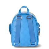 Disney Lilo & Stitch Women's Floral Mini Backpack, Blue - Walmart.com
