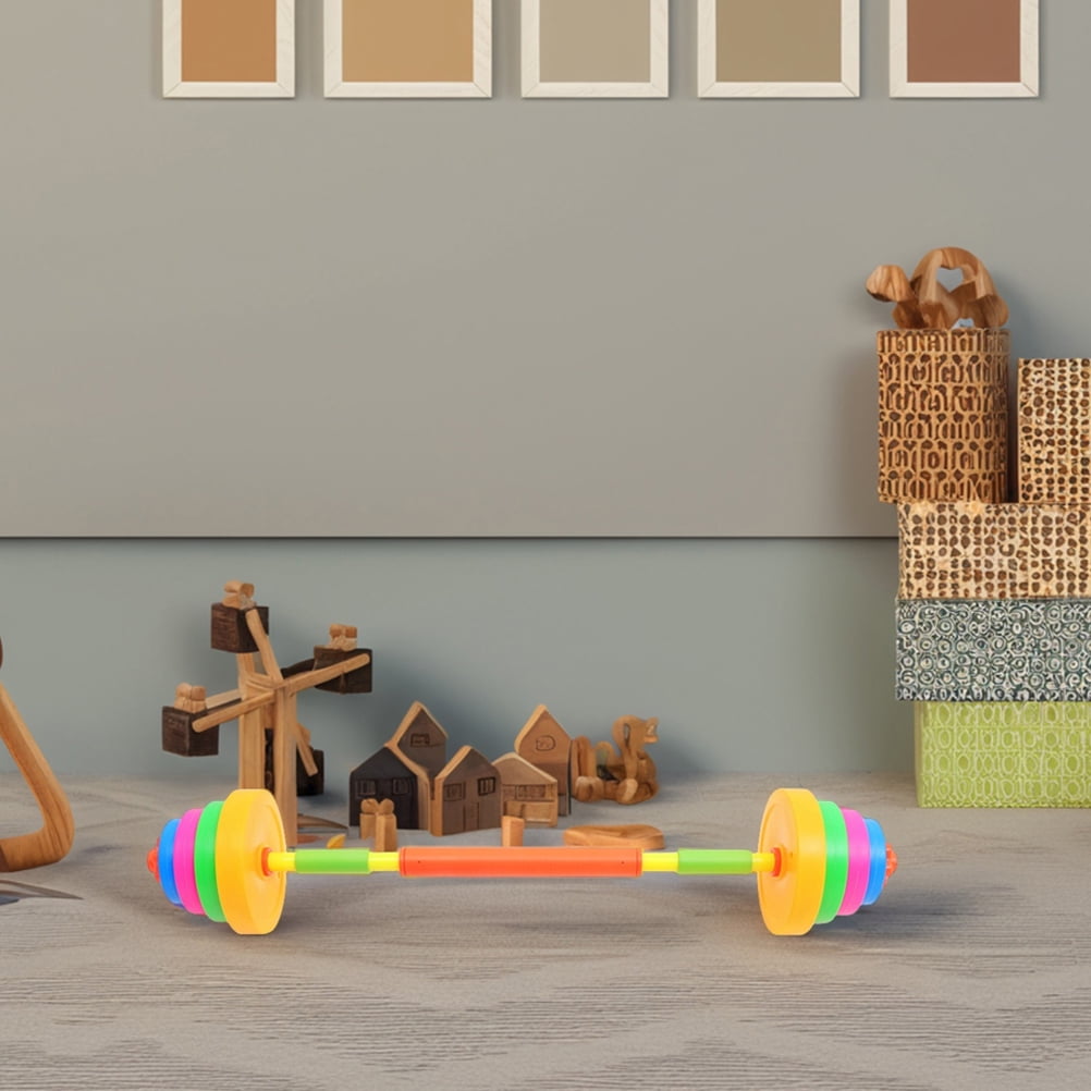 Click here for Phenofice 1 Set Kid Weight Set Barbell For Young C... prices