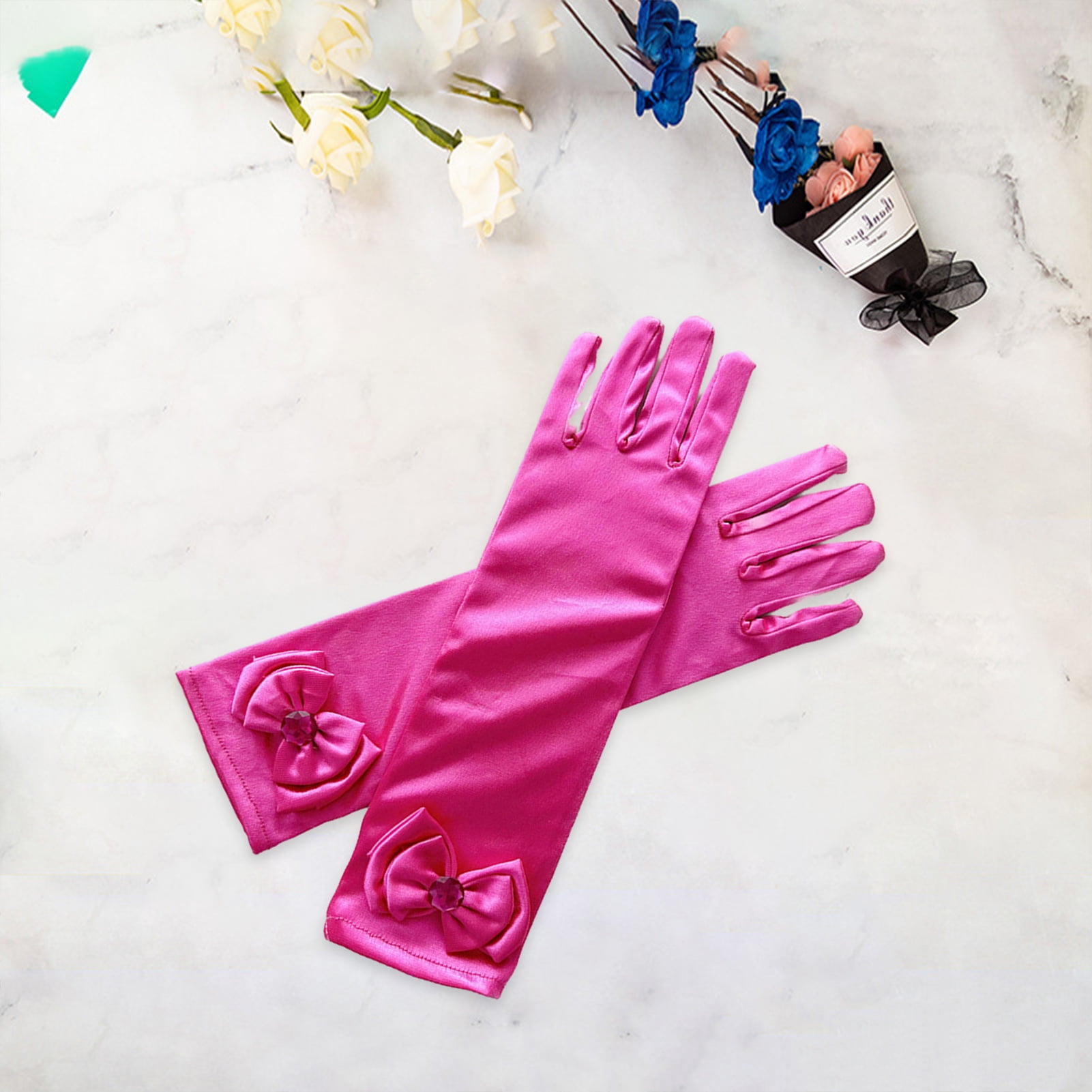 Pageant Gloves