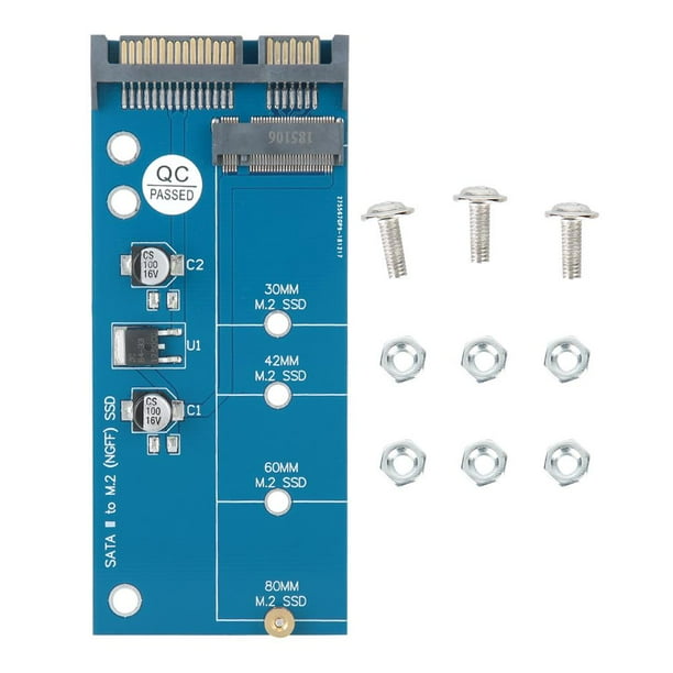 M.2 To Adapter, SSD M.2 To Converter Adapter Card M.2 SSD Adapter, Type ...