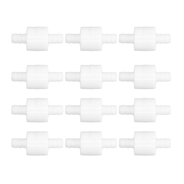 One Way Check Valve12 Pcs Single Way Water Stop Check Valve Spring ...