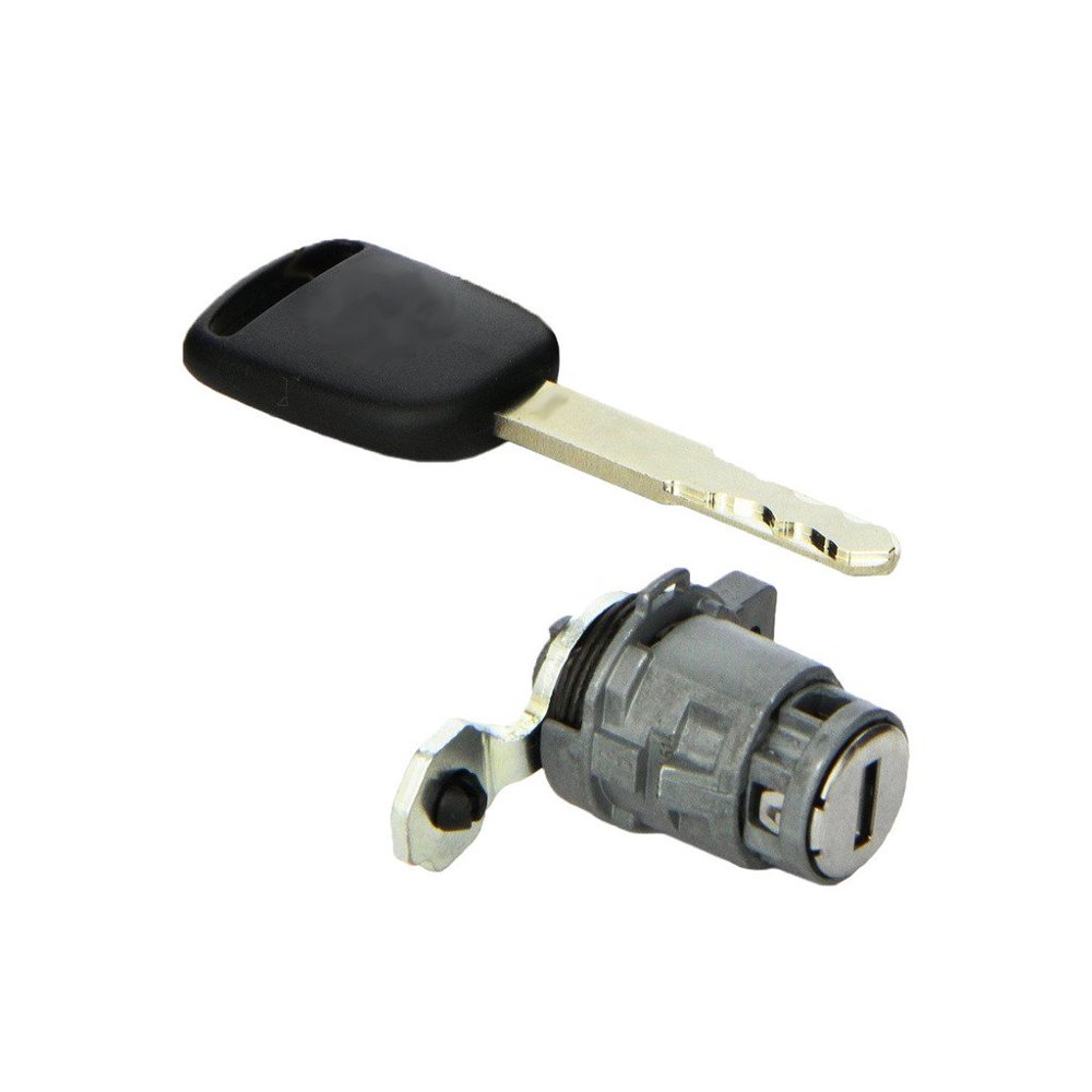 Ri-Key Security - Door Lock Cylinder For Honda CR-V 2004 With One ...