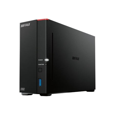 BUFFALO LinkStation 700 Series LS710D0201 - NAS server - 1 bays - 2 TB ...