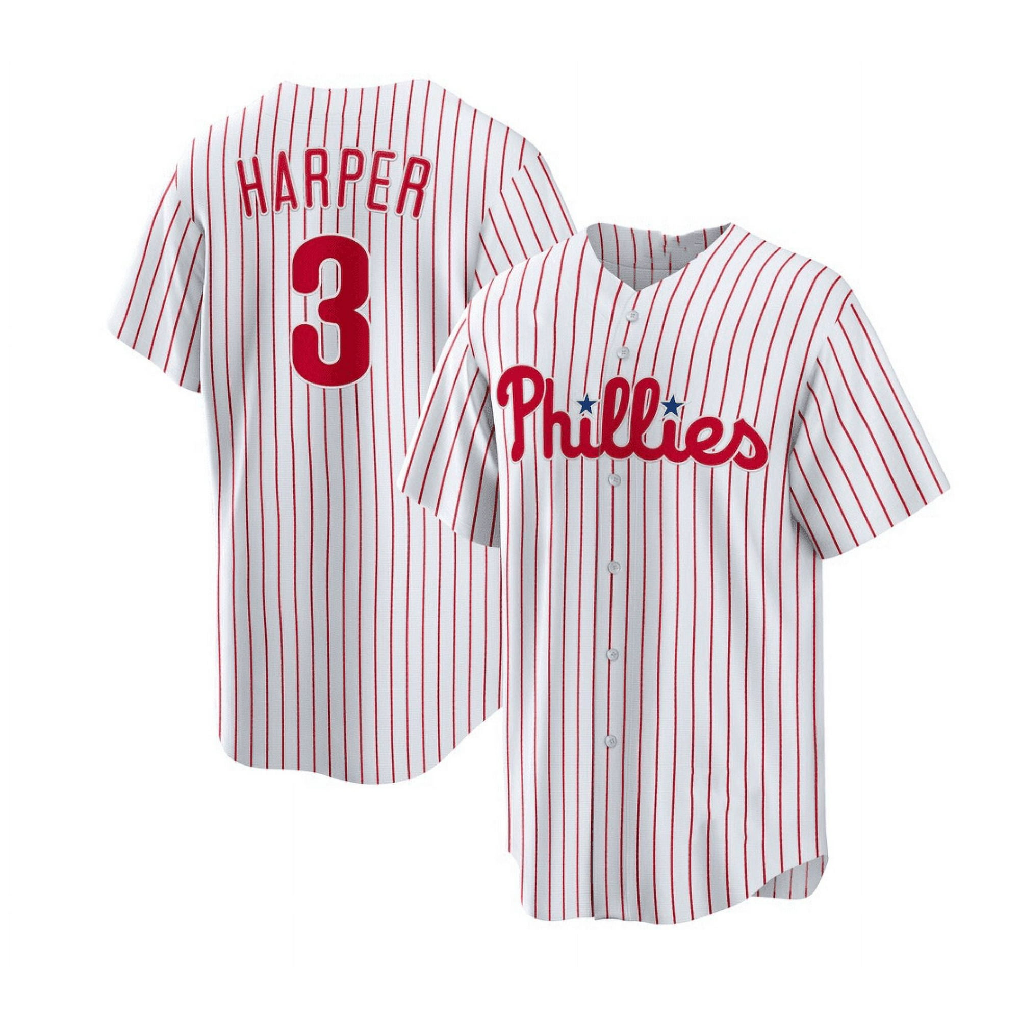 Click here for Modern Goose Mens Philadelphia Phillies Baseball J... prices