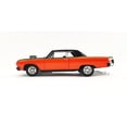 1965 Chevy Chevelle SS, Orange and Black - Acme A1805309 - 1/18 scale ...