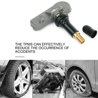Tire Pressure Monitoring System TPMS Band - Compatible with 2017 - 2024 ...