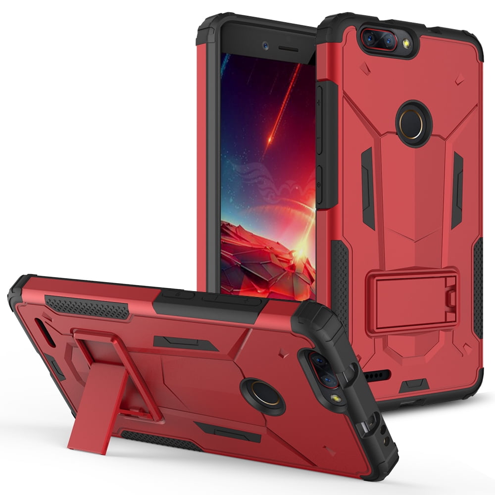 Kaleidio Case For ZTE Blade ZMax Pro 2 / Blade Z Max Z982 / Sequoia ...