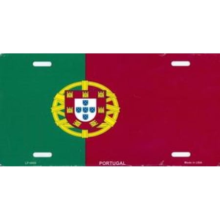 Portugal License Plate - Walmart.ca