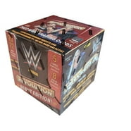 17 Topps WWE Then Now Forever Value Box - Walmart.com
