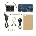 Assembled Radiation Detector System, DIY Miller Tube Nuclear Geiger Counter Kit Module ...