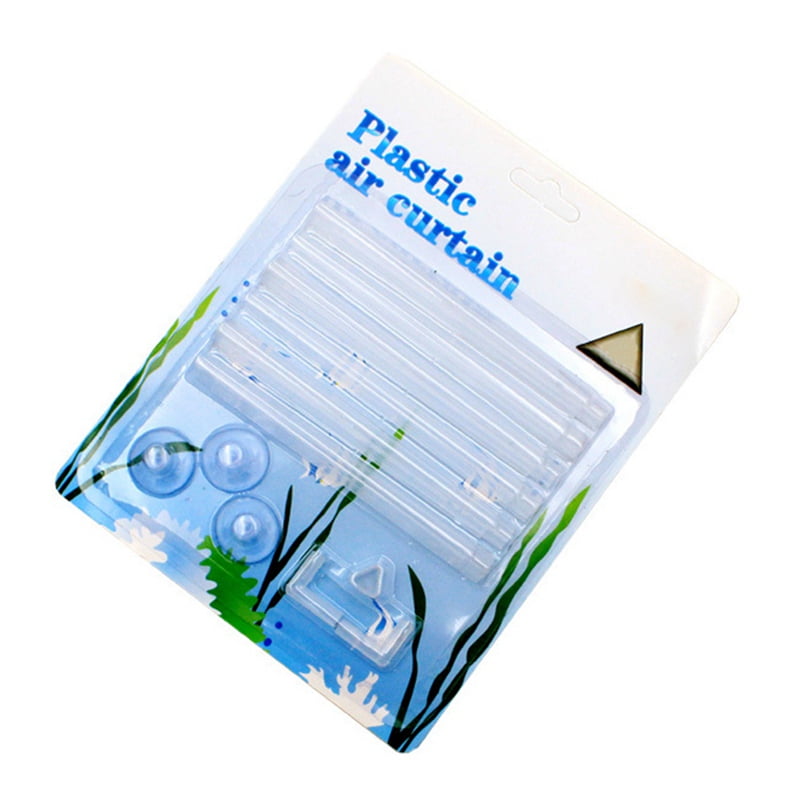 Aquarium Fish Tank Oxygen Curtain Air Vent Bubble Bar Release Diffuser ...