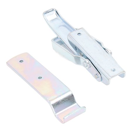 Over Centre Body Clamp, Durable Heavy Duty Metal Lockable High Strength ...