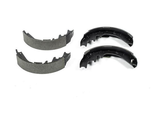 Rear Brake Shoe Set - Compatible with 1997 - 2001 Ford F-150 1998 1999 ...