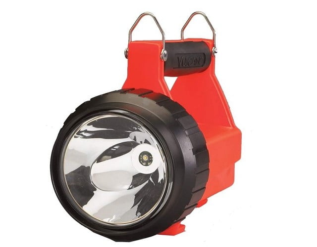 Streamlight 44751 Fire Vulcan Rechargeable LED Light Fire Rescue ...