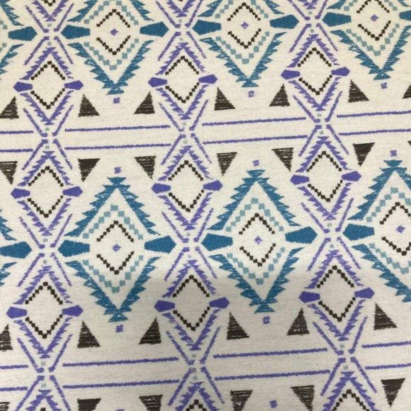 Western Flannel Fabric By The Yard