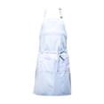 Apron, Kitchen Chef UniForm Long Ties Water Resistant Nylon, Adjustable ...