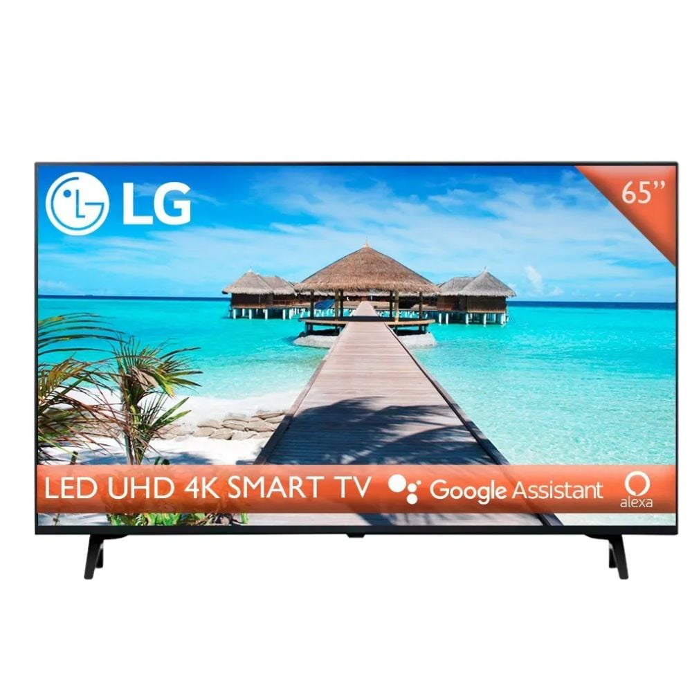 TV LG 65 LED 4K 3840 X 2160P 60HZ SMART TV FULL WEB BLUETOOTH GOOGLE ...