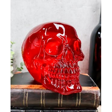 Ebros Swamp Carnage Monster With Wooden Creeping Roots Skull Decorative ...