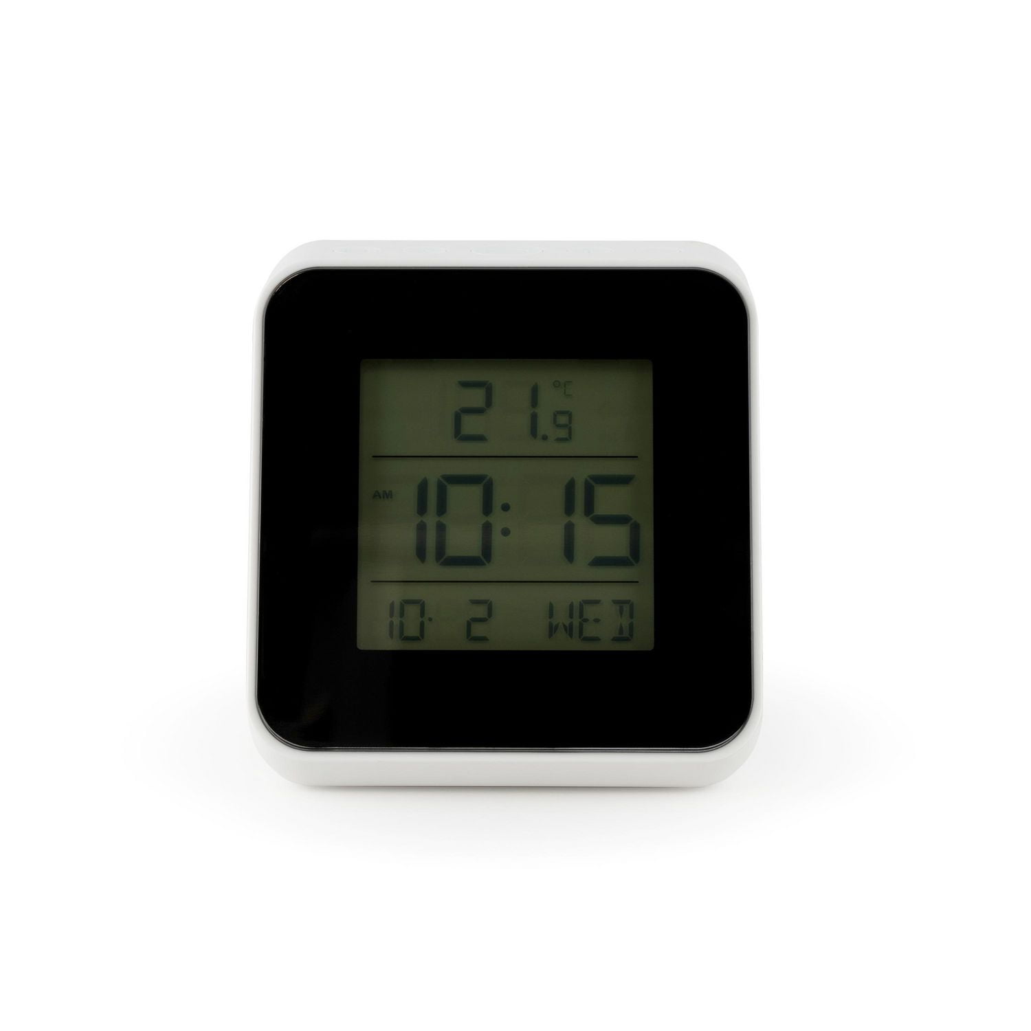 Home Trends LCD Alarm Clock, LCD Alarm clock - Walmart.ca