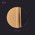 5 inch diameter 6mm thick acrylic sheet round disc acrylic sheet for ...