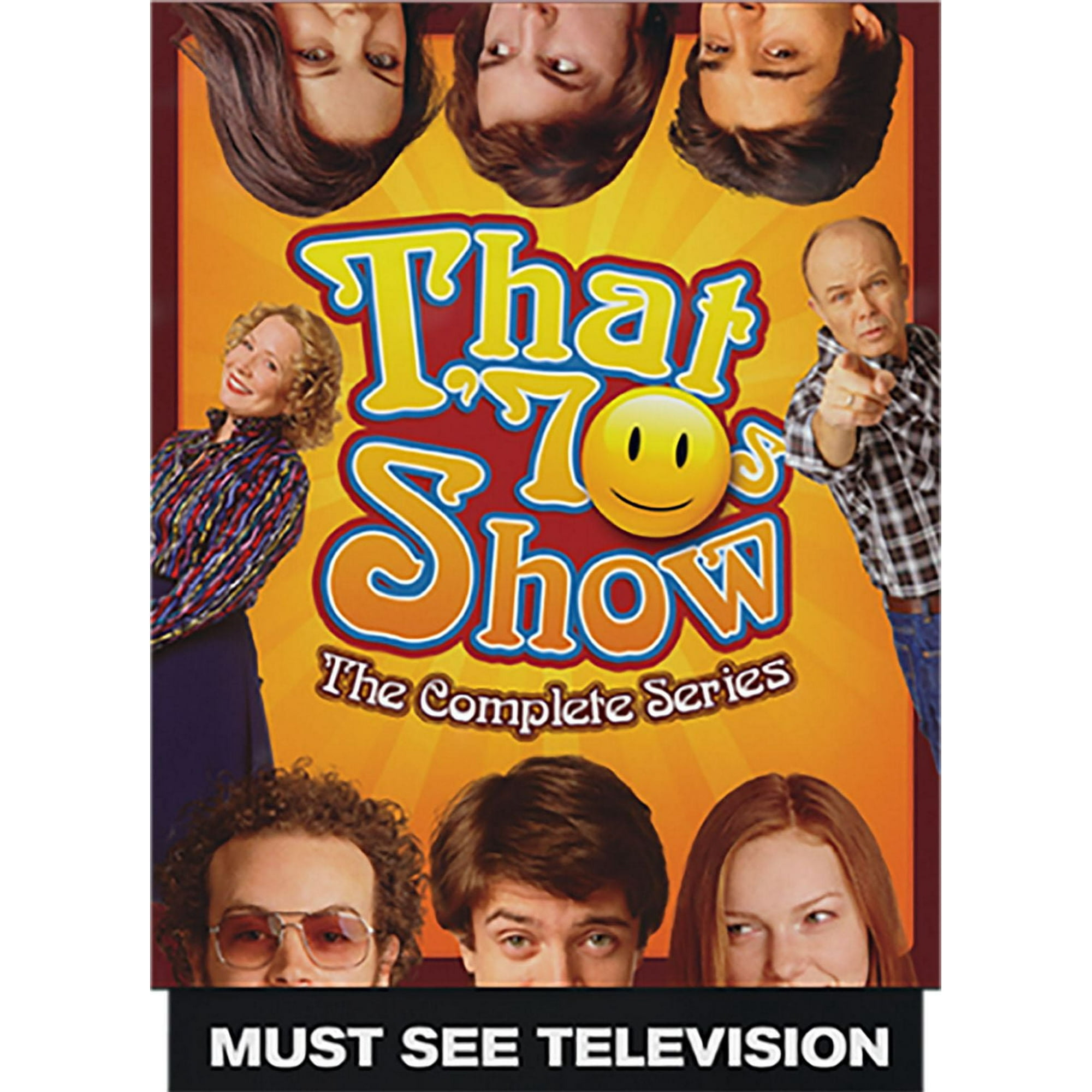 Click here for Paramount Home Entertainment That 70s Show: The Co... prices