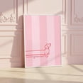 Affixzi DACHSHUND IN | Dopamine Decor Poster | Print | Dachshund ...