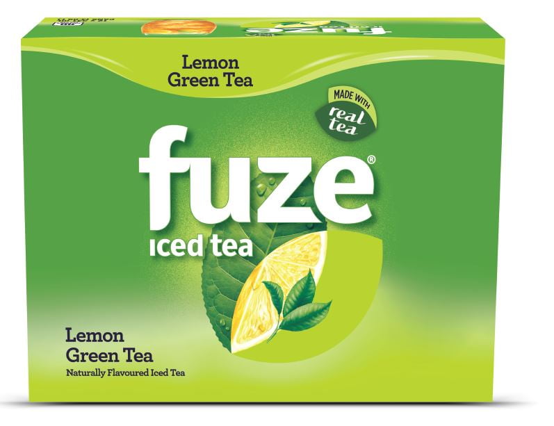 FUZE ICED TEA GREEN TEA, FUZE GREEN TEA - Walmart.ca