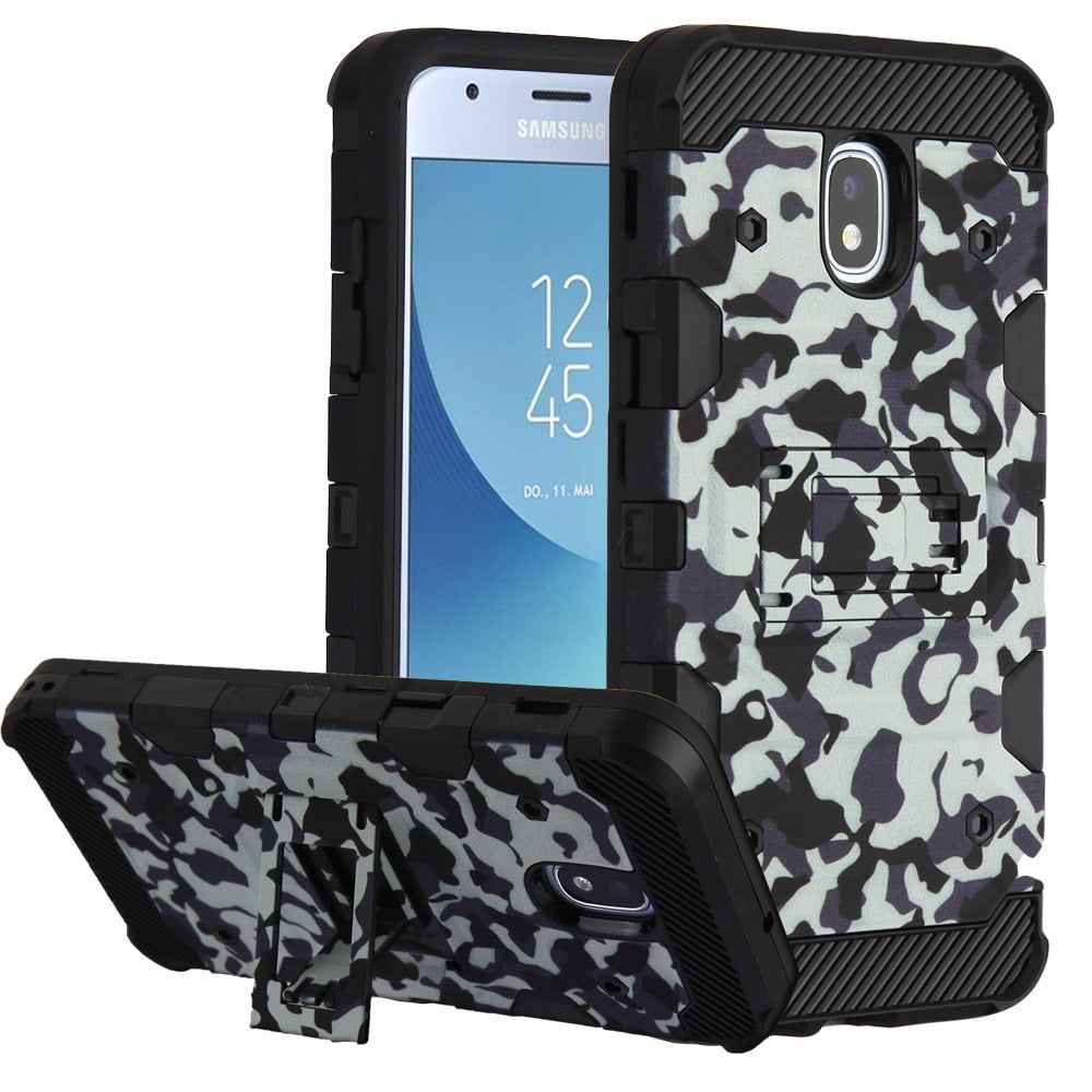 Kaleidio Case For Samsung Galaxy J3 J337 (2018) / Galaxy J3 Star / J3V ...