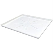 Lambro 1781 Washing Machine Tray (Oversized) - Walmart.com