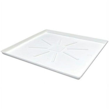 Lambro 1781 Washing Machine Tray (Oversized) - Walmart.com