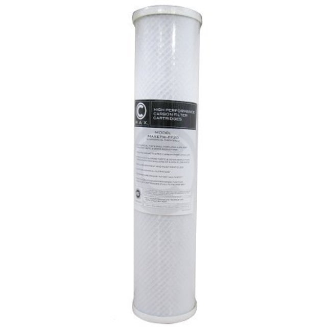 Watts MAXETW-975 C-MAX Replacement Filter Cartridge-- (Package Of 2 ...