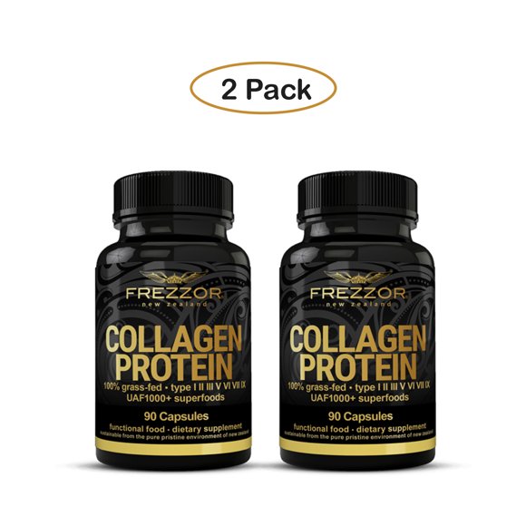 Protein Capsules