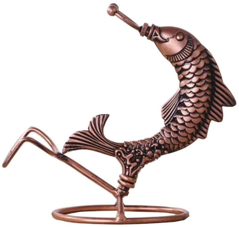 Freestanding Wine Rack Wine Rack - Handmade Creative Fish Wine Rack ...