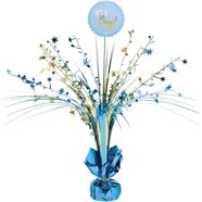 28" Metallic Spray Centerpiece - Walmart.com