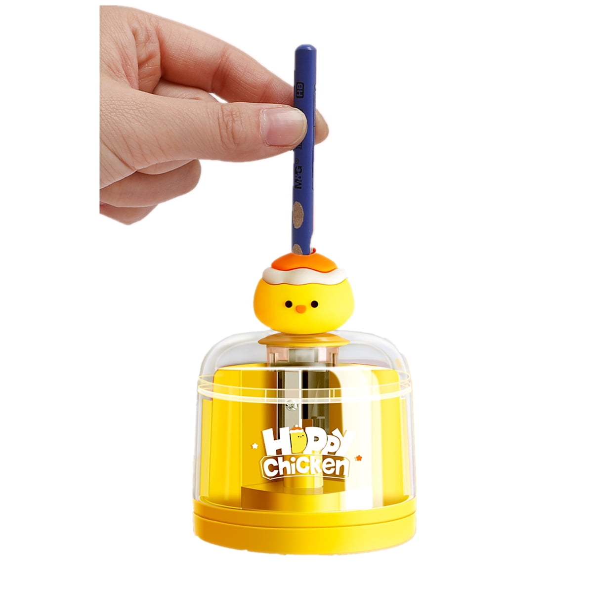 Kawaii Electric Pencil Sharpener Kawaii Adorable for Pupil Student ...