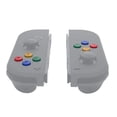 eXtremeRate Colorful ABXY Buttons Directions Keys w/RepairTools for ...